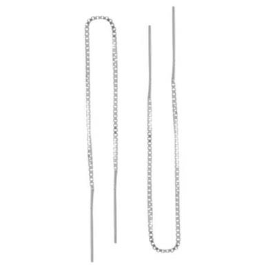 Time for Diamonds Sterling Silver Threads – Time For Diamonds